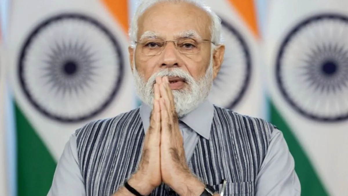 PM Modi to inaugurate, lay foundation stone of 15 mega projects worth ...