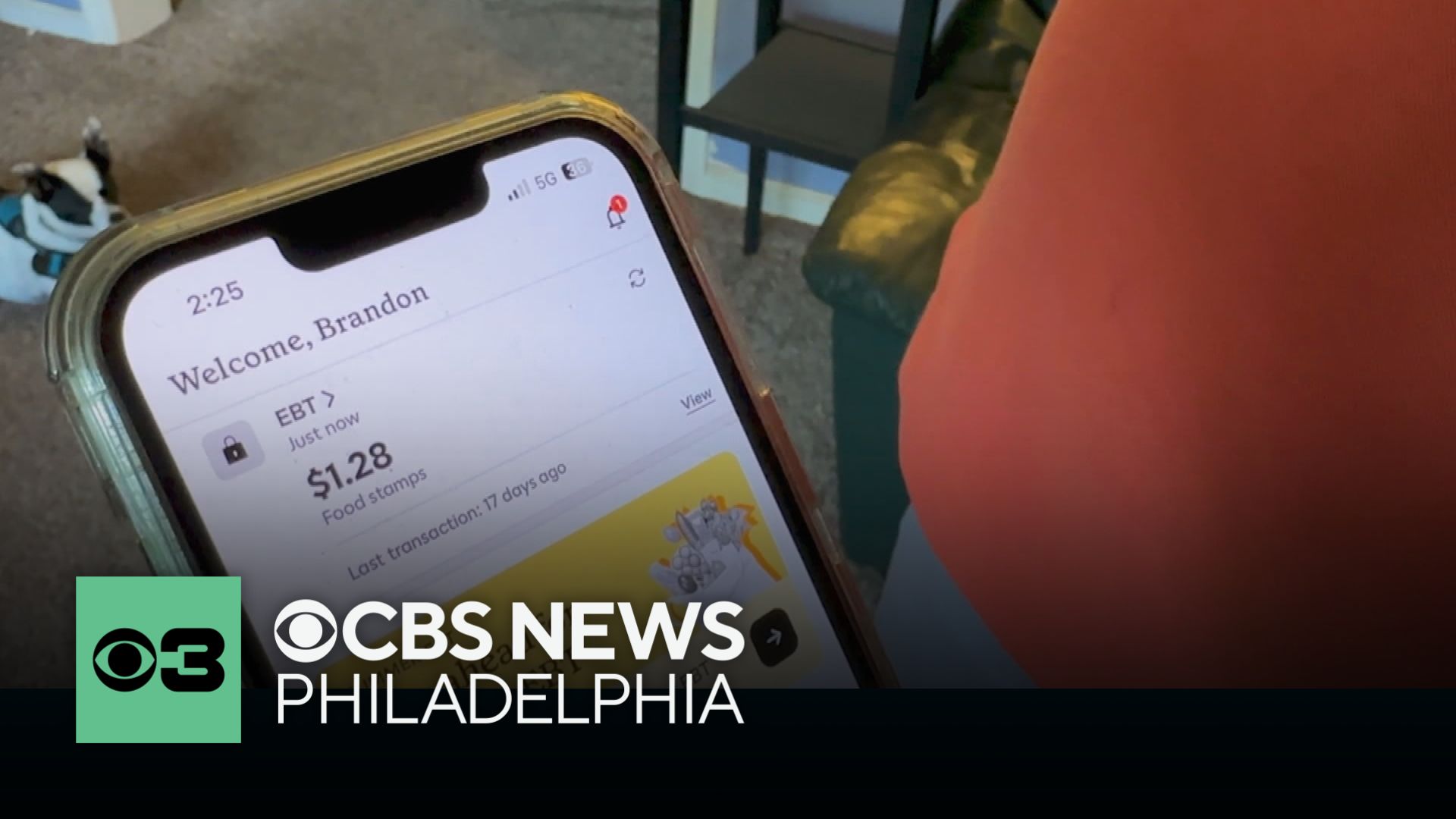 "Lock your card" feature can prevent EBT card fraud | In Your Corner