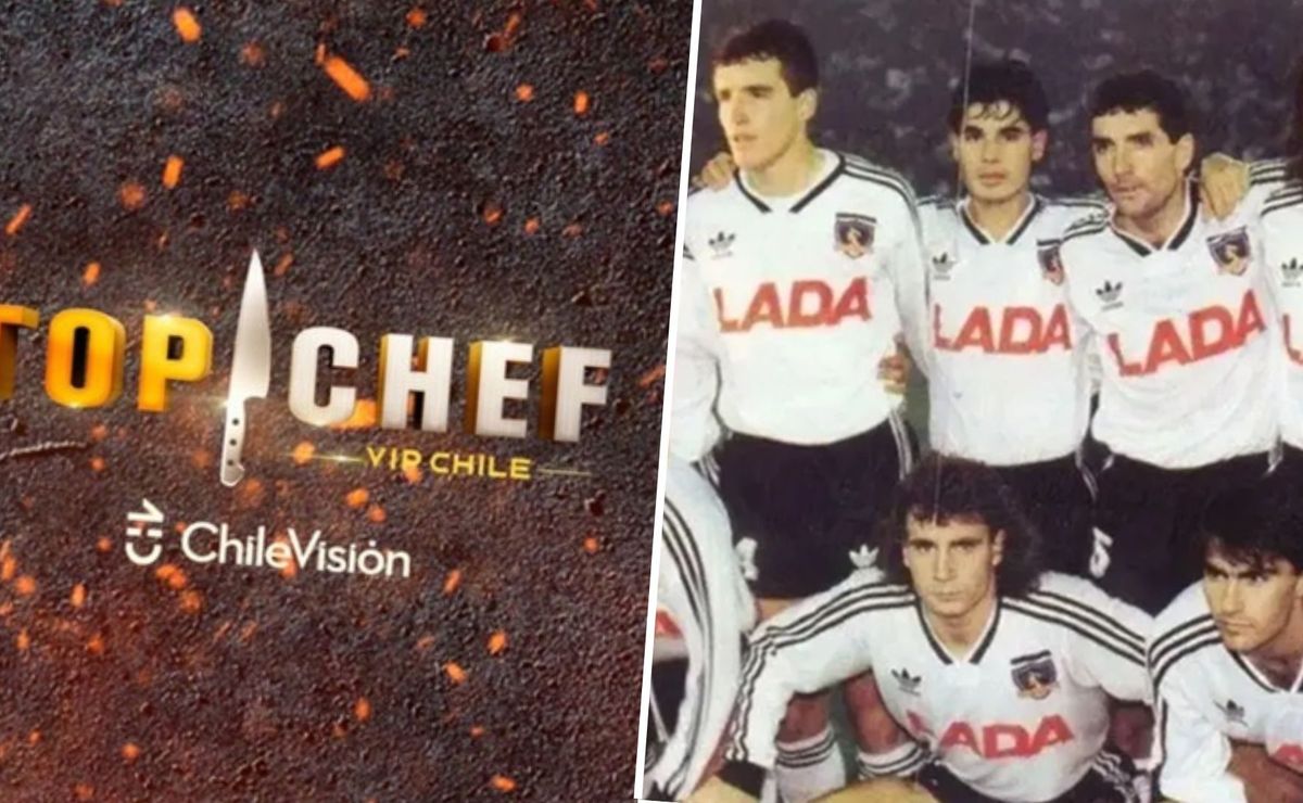 Top Chef VIP 3 confirma a leyenda de Colo Colo y popular cantante como ...
