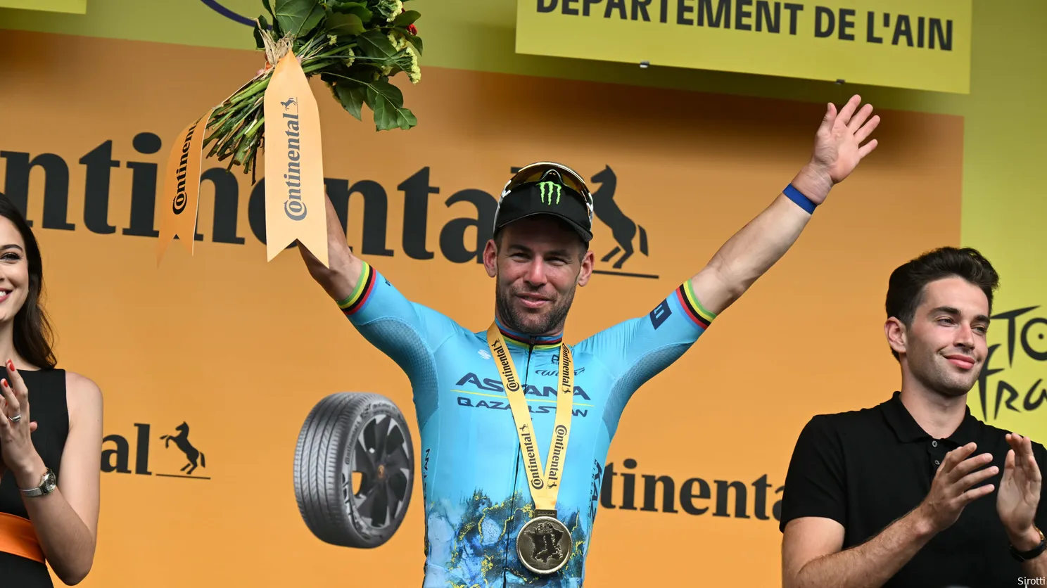 Cavendish open to career switch after retirement: "I don’t associate my ...