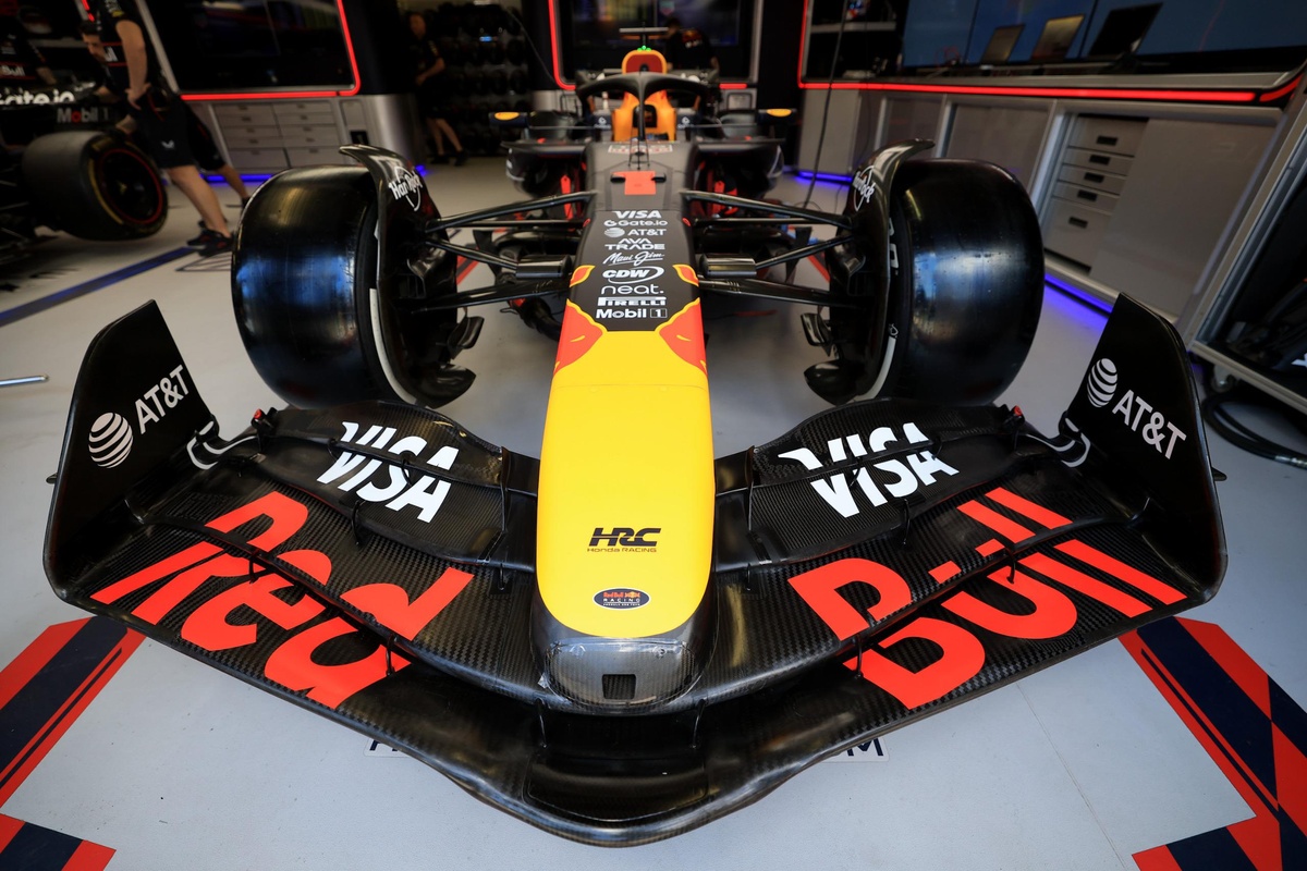 Playing its cards right – Red Bull extends partnership with Visa