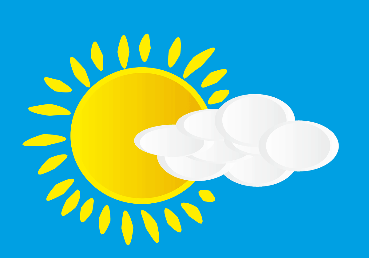 Weather: Warm spells continue while fog and thunderstorms hit the east