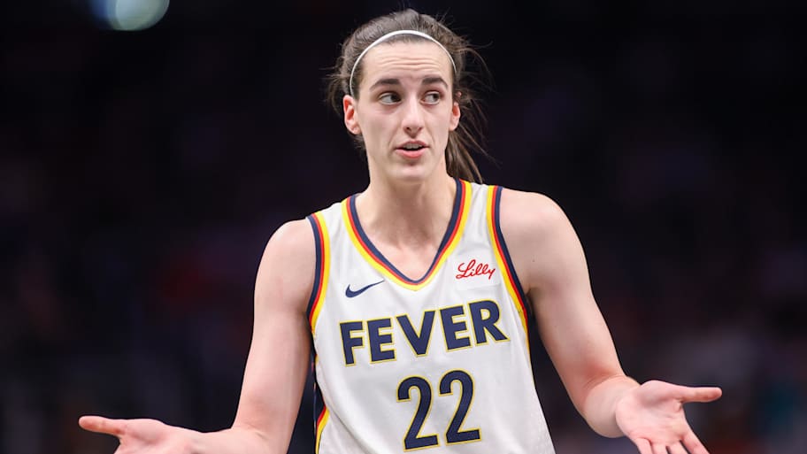 Caitlin Clark delivered a meme-worthy response to new WNBA beef
