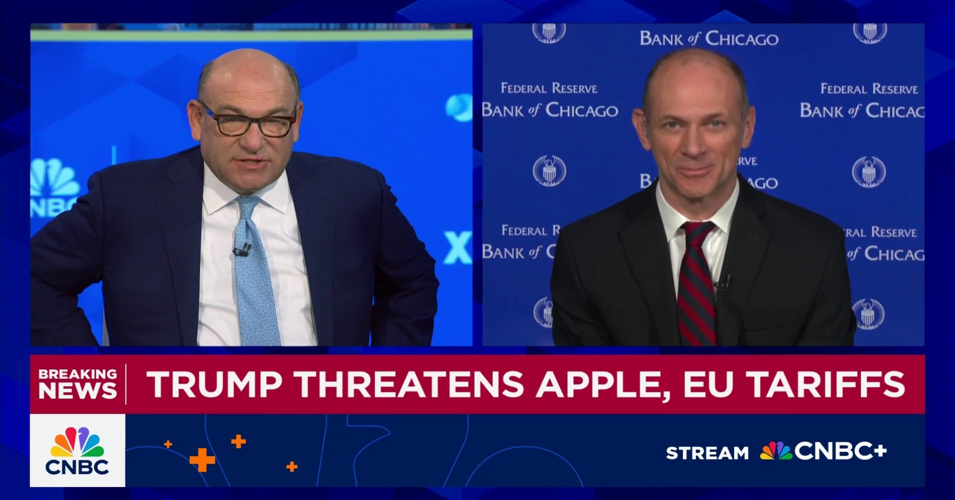 Chicago Fed President Goolsbee: Bar is higher for Fed action as we ...