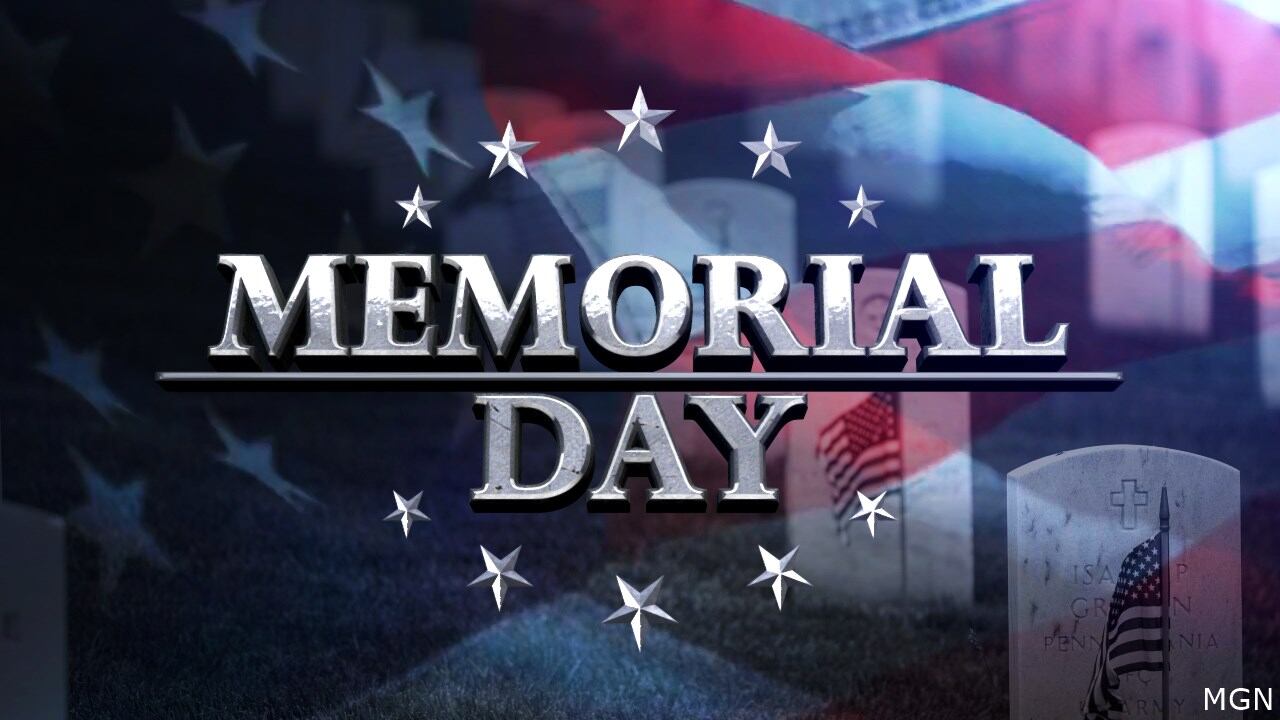 Schedule of Memorial Day events in Mankato area