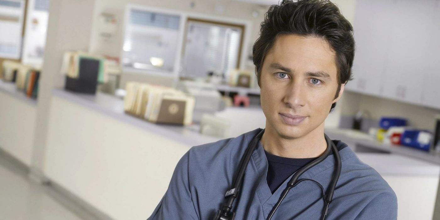 'Scrubs' Reboot Get Official Series Order as More Original Stars Clock In