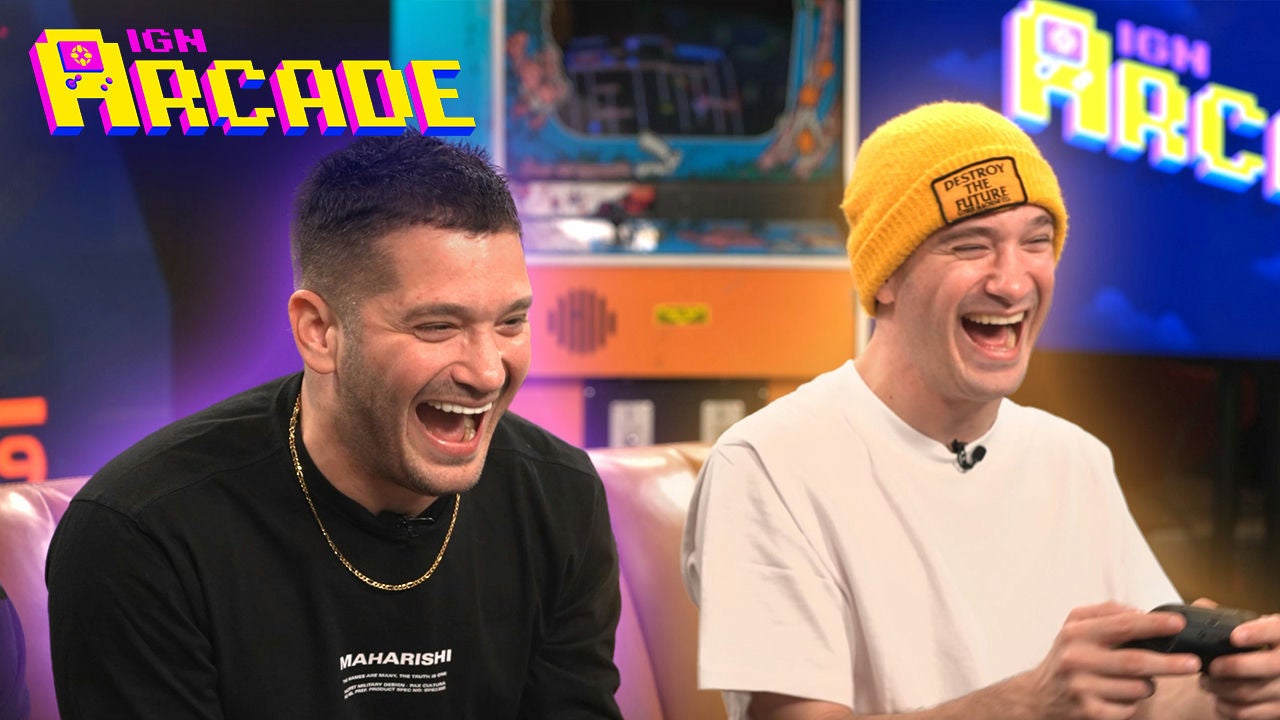 Bring Her Back's Philippou Bros. Go Postal Mourning Their Lost Street Fighter Movie | IGN Arcade