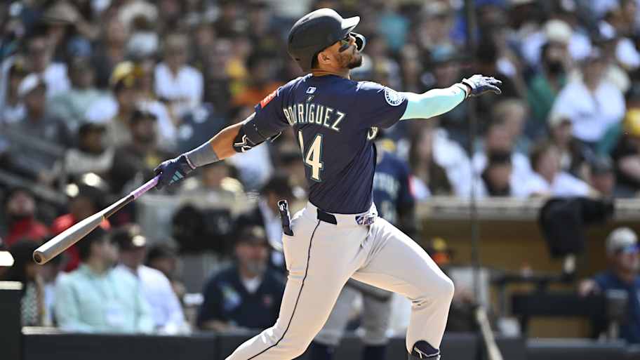Here's the Latest on Seattle Mariners' Star Julio Rodriguez and His ...