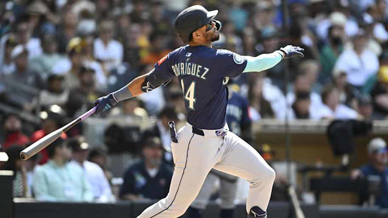 Here's the Latest on Seattle Mariners' Star Julio Rodriguez and His ...