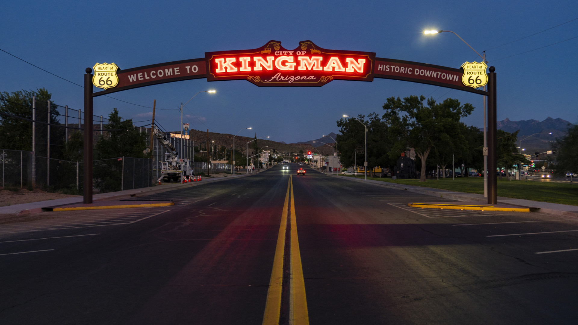 The Mother Road: A photo journey along Route 66