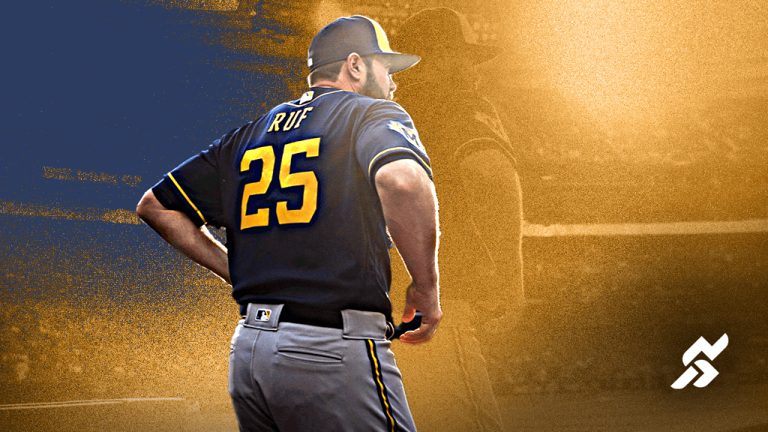 Ex-MLB Player Ruf Sues Reds Over Knee Injury From Tarp Collision