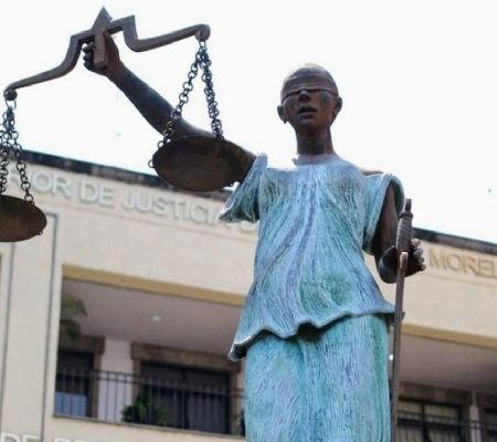 La función de impartir justicia