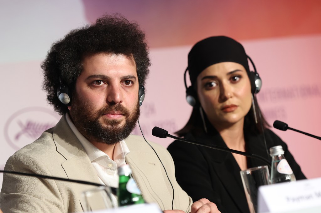 Woman And Child' Director Saeed Roustaee Hints At Fears Of Arrest In ...