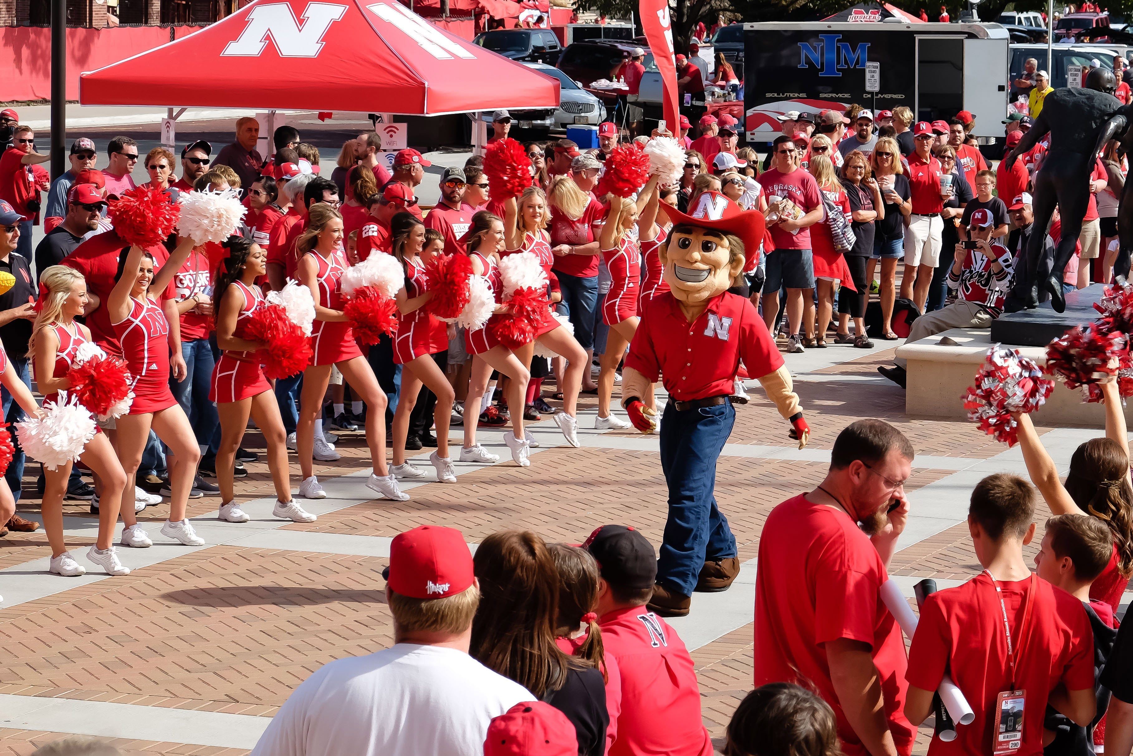 USA TODAY Sports puts Nebraska at No. 21 in 2025 College Football Re-Rank