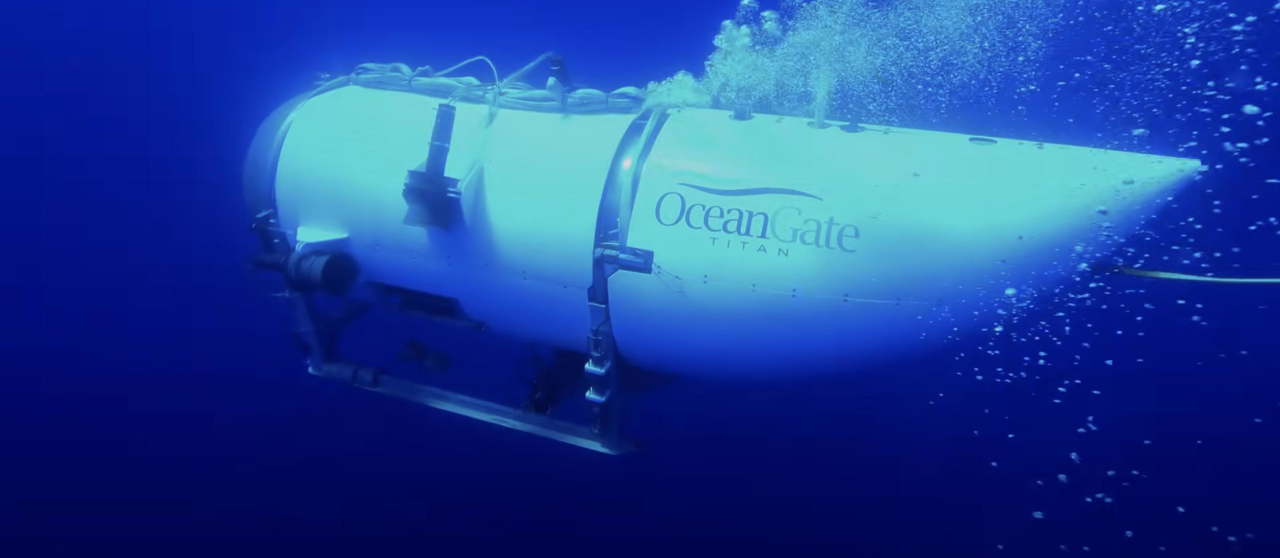 Netflix Gives a Deeper Look Into Titan Sub Tragedy in New Documentary Netflix Gives a Deeper Look Into Titan Sub Tragedy in New Documentary