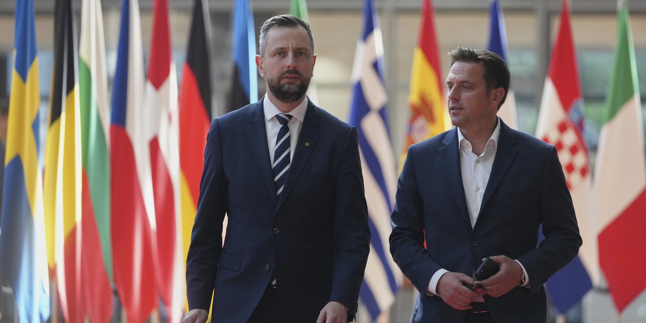 Πολωνία: Η Πολεμική Αεροπορία αναχαίτισε ρωσικό μαχητικό τύπου SU-24