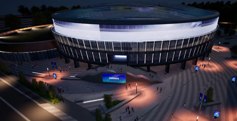 Olympic Federation of Ireland backs plans for €190m winter sports arena ...