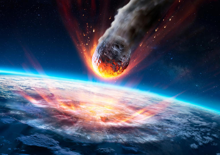 A Hydrothermal System May Have Helped Life Recover After Chicxulub Impactor