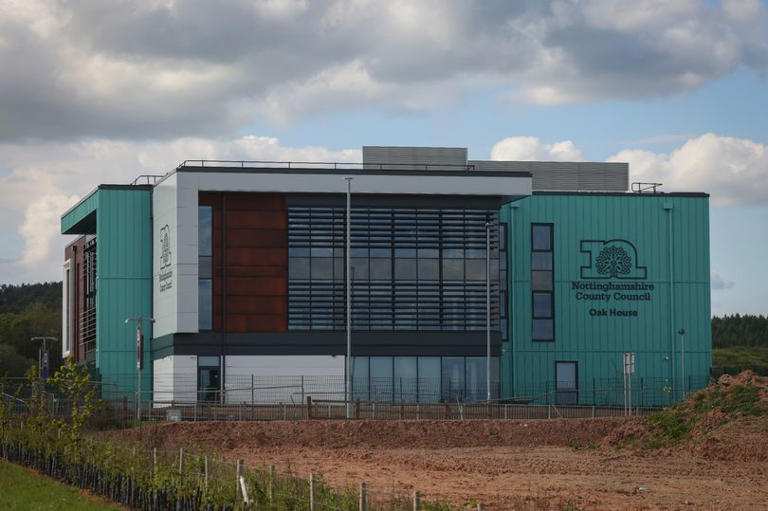 Reform says Nottinghamshire County Council staff should not be worried ...