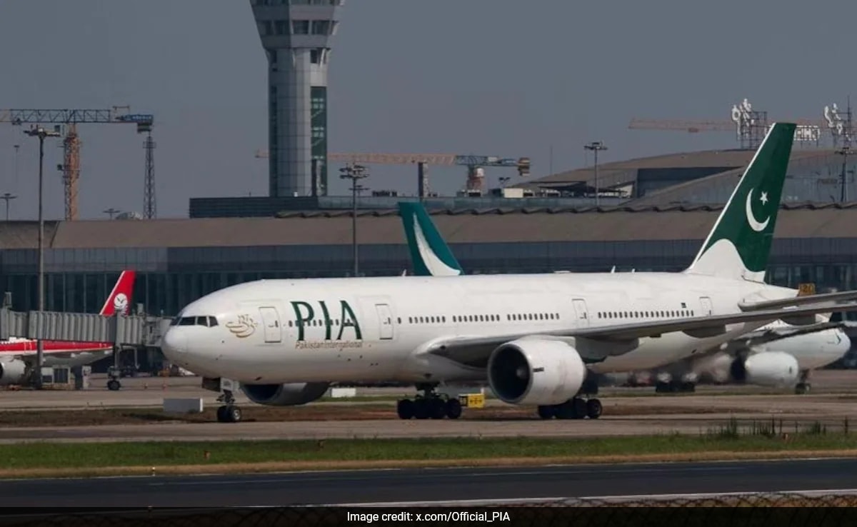 Pakistan Extends Closure Of Airspace For Indian Flights Till June 24