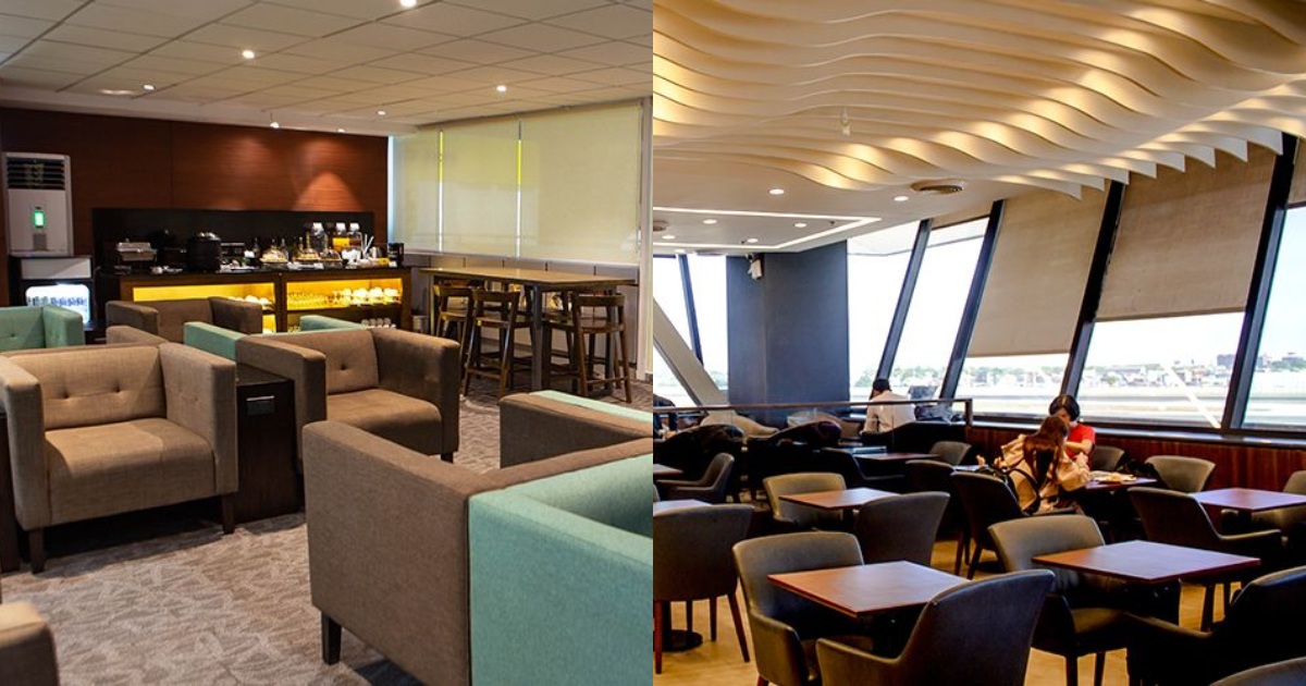 PAGSS Premium Lounge at NAIA T3 discontinues credit card access