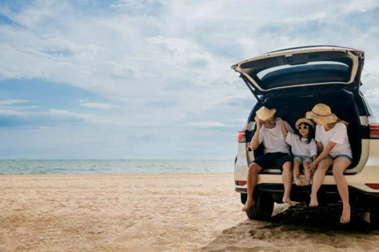 Summer travel season kicks off with Memorial Day weekend rush