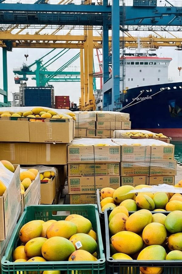 Explainer: How a single paperwork error got 15 Indian mango shipments ...