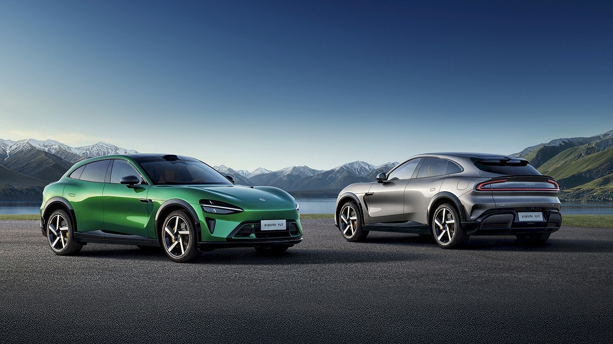 Xiaomi YU7: Το φοβερό SUV, που μας αφήνει στα… κρύα του λουτρού!