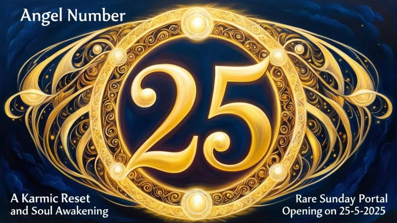 Unlock the Power of 25-5-2025: Angel Number 25, Karmic Reset and Soul ...