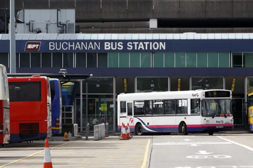 Lanarkshire bus passengers face "significant disruption" on Glasgow ...