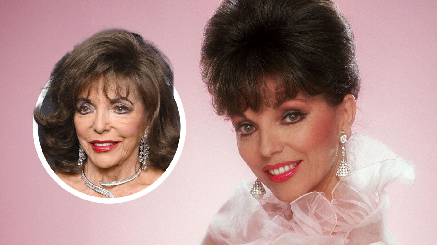 5 Things You Never Knew About Joan Collins