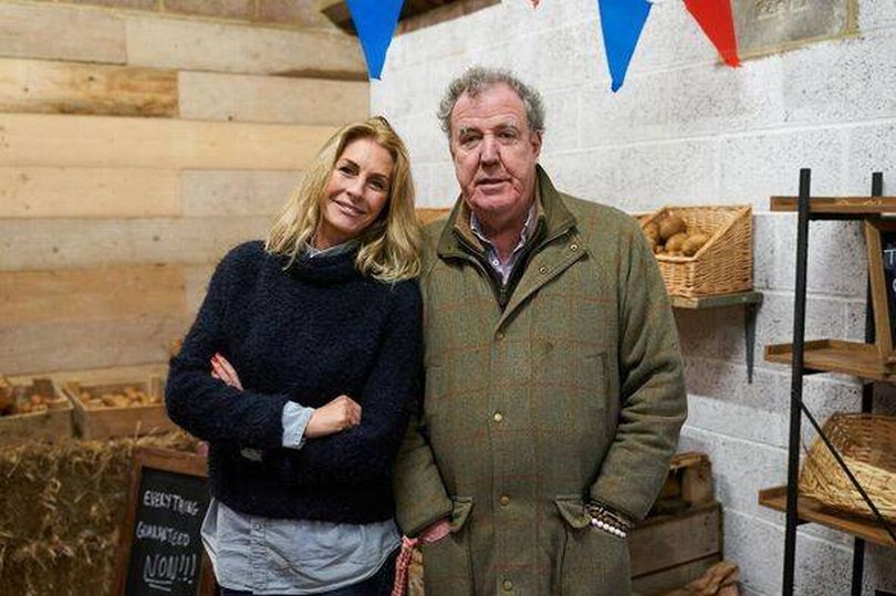 Clarkson's Farm's Lisa Hogan's age and the huge age gap with partner ...