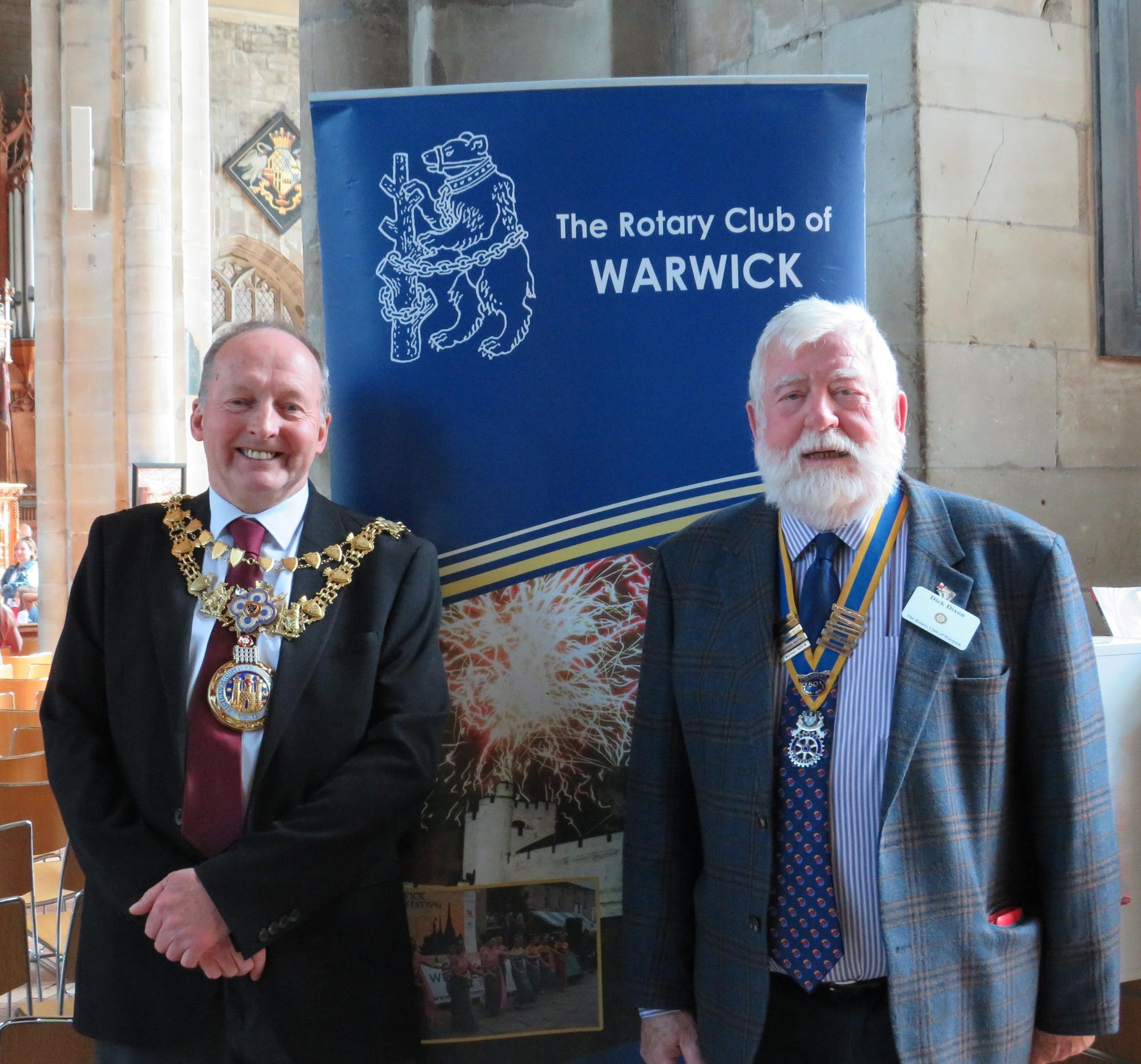 Warwick Young people's summer concert