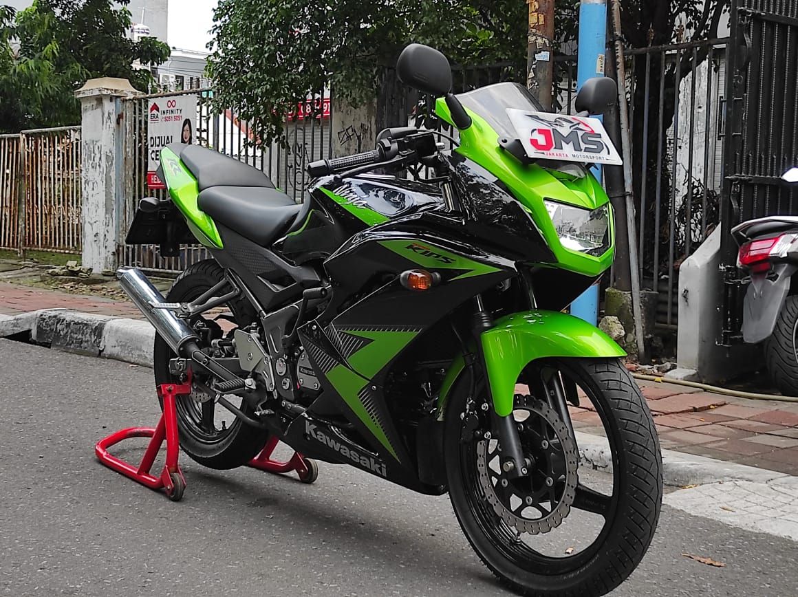 Sudah 10 Tahun Discontinue, Kawasaki Kasih Bocoran Soal Spare Part ...