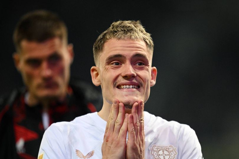 Liverpool told Florian Wirtz transfer fee could be 'better spent' ahead ...