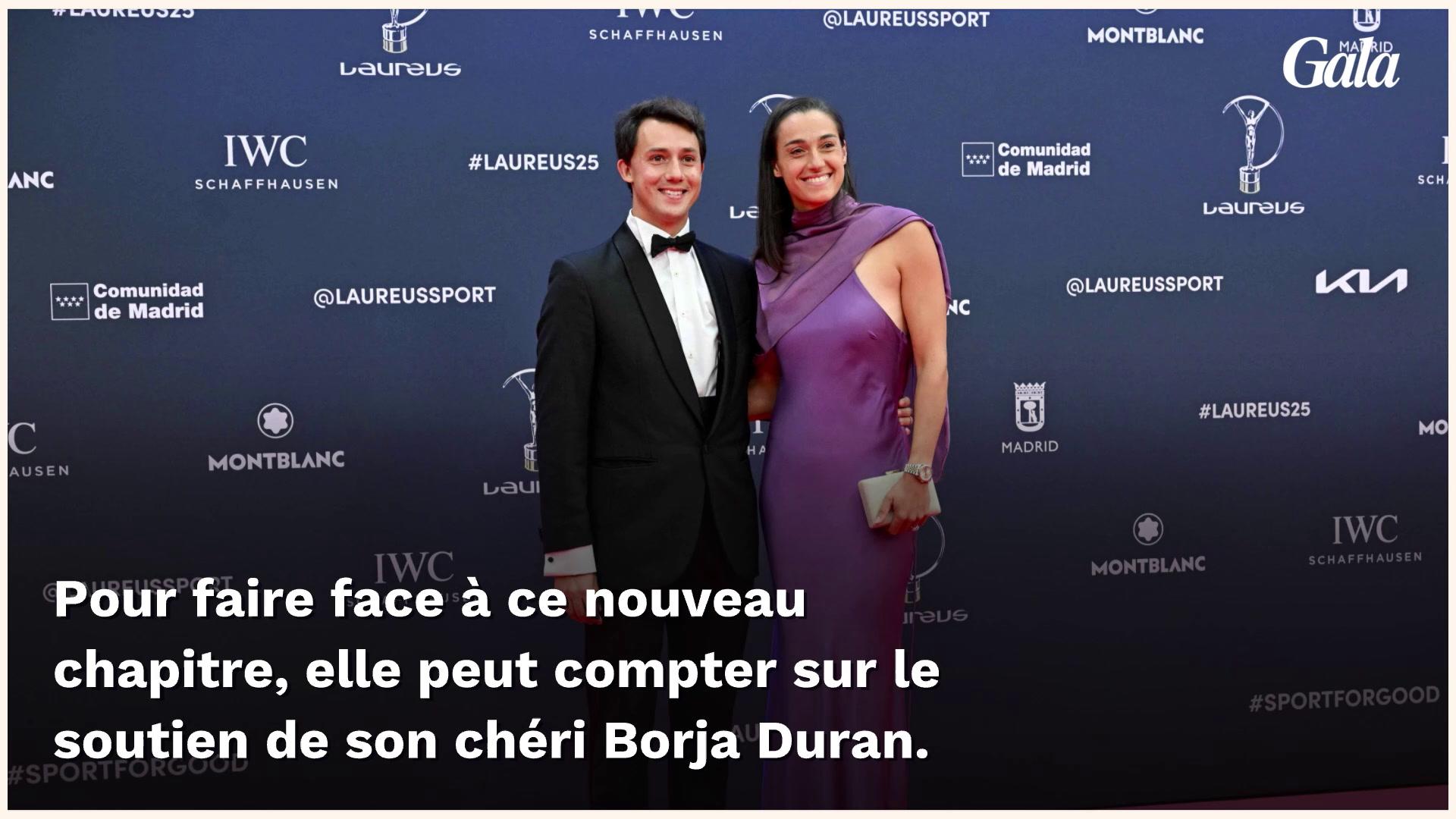 Caroline Garcia (Roland-Garros) annonce sa retraite : qui est son ...