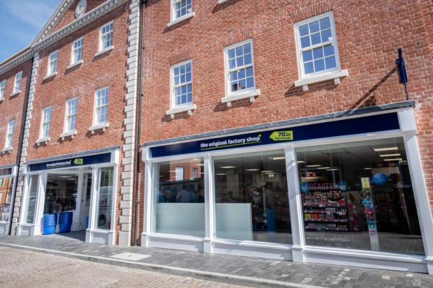 County Durham high-street discount shop to shut just two years after ...