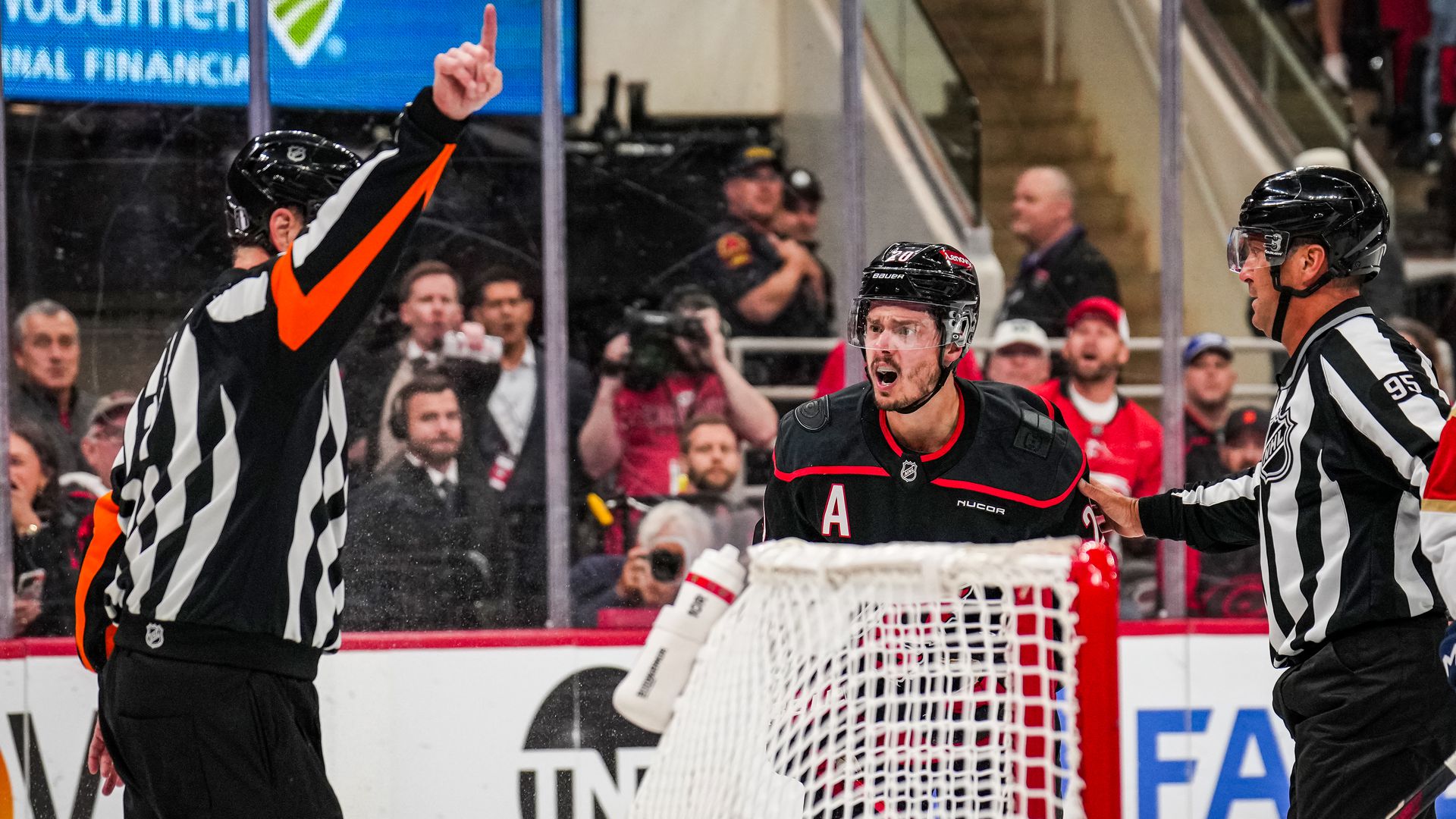 Islanders & NHL News: Marc, Mathieu & the Shanahan