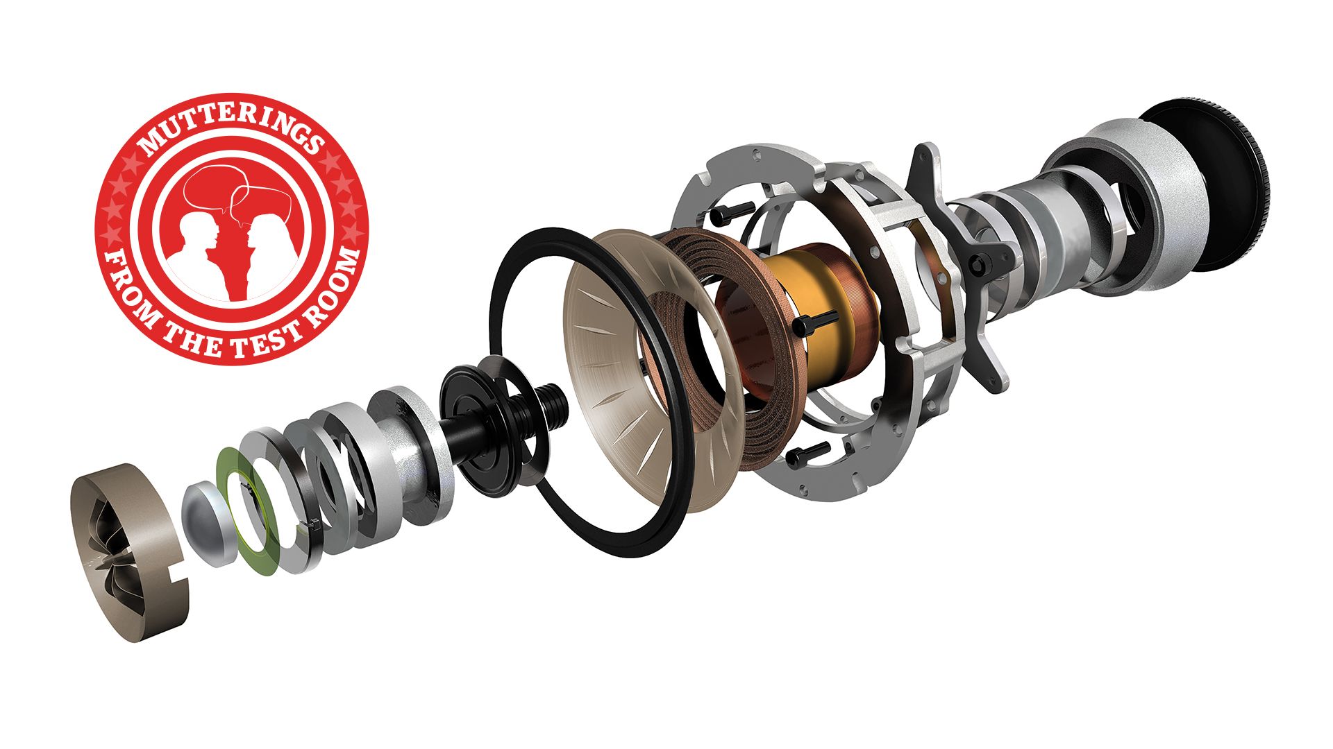 Coaxial drive units: is it a path more speaker manufacturers should follow?