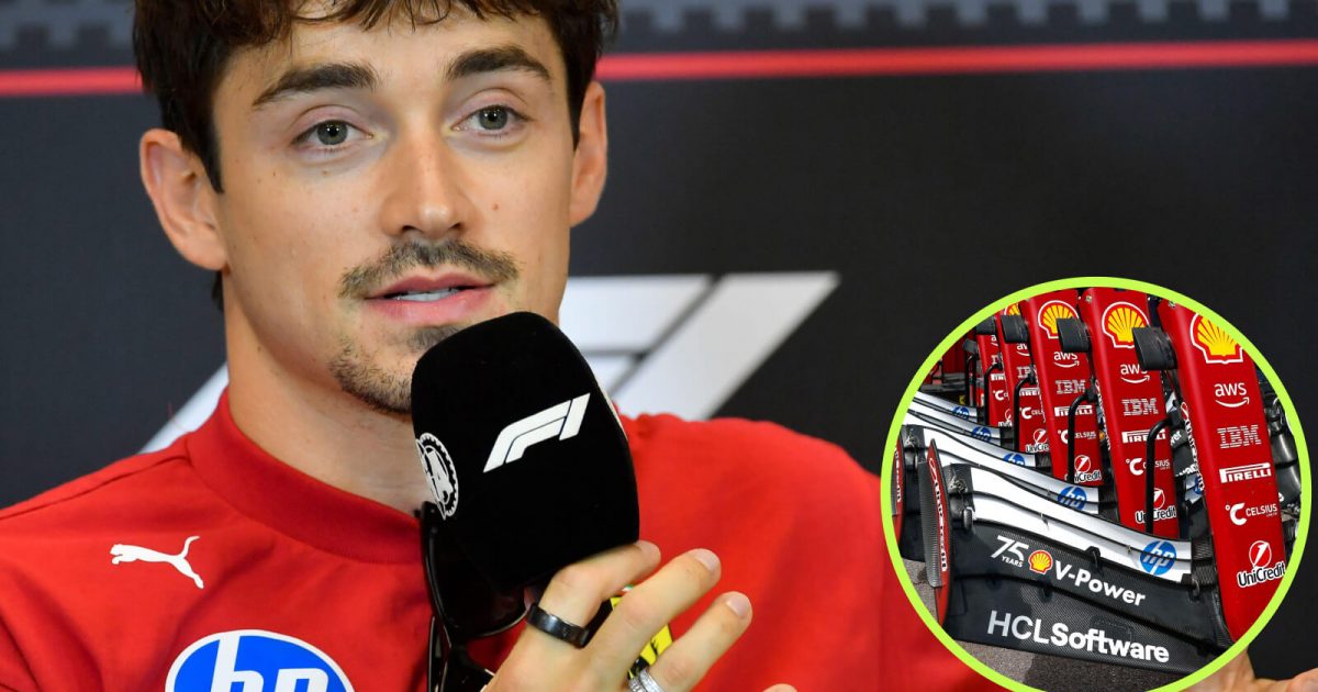 Leclerc delivers an emphatic ‘no’ in critical F1 2025 question