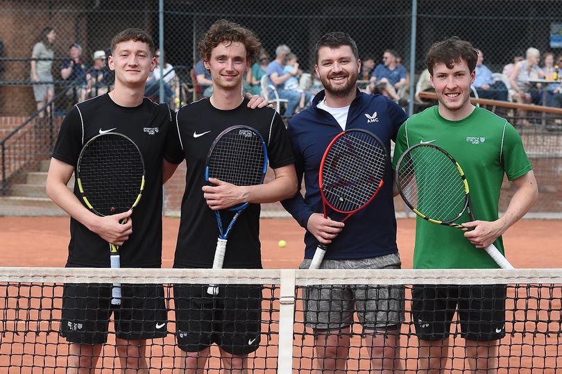 Fundraisers club together to remember Stirling author and sports fan