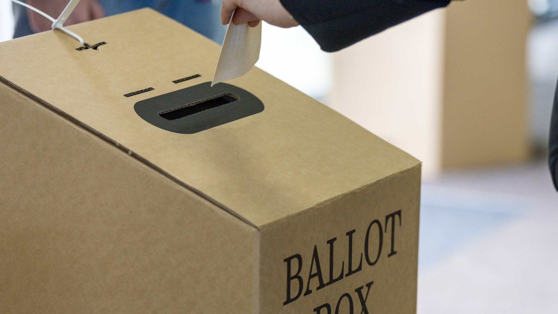 Preferential voting system ‘protects’ major parties, not voters ...