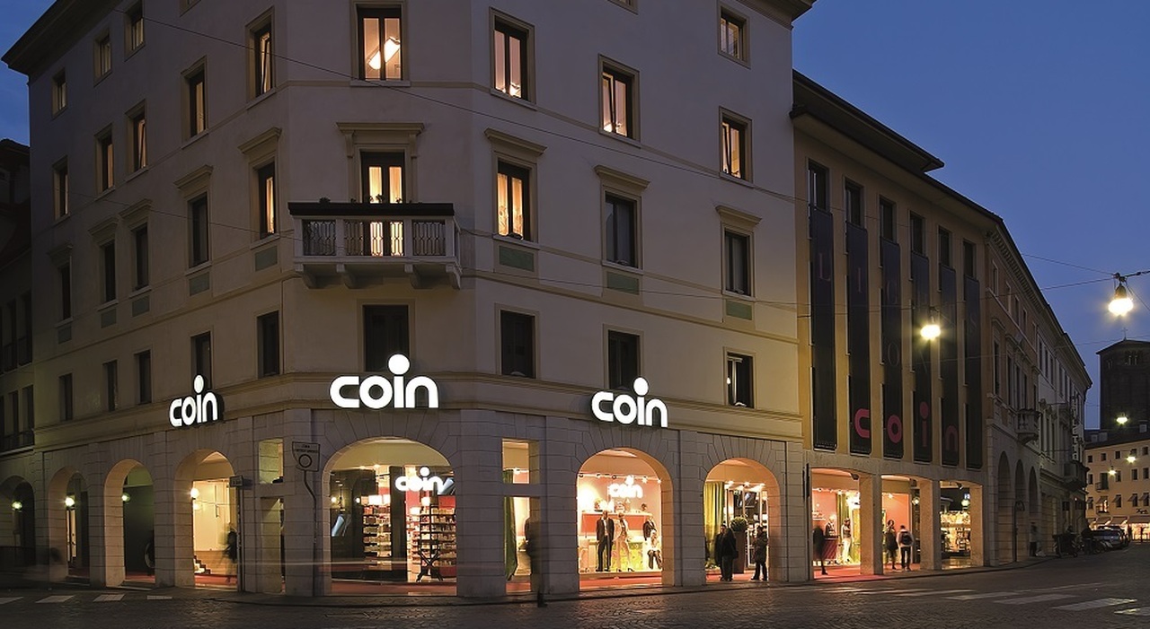 Coin compie 60 anni, sabato la festa nel cuore dello shopping: «Un ...