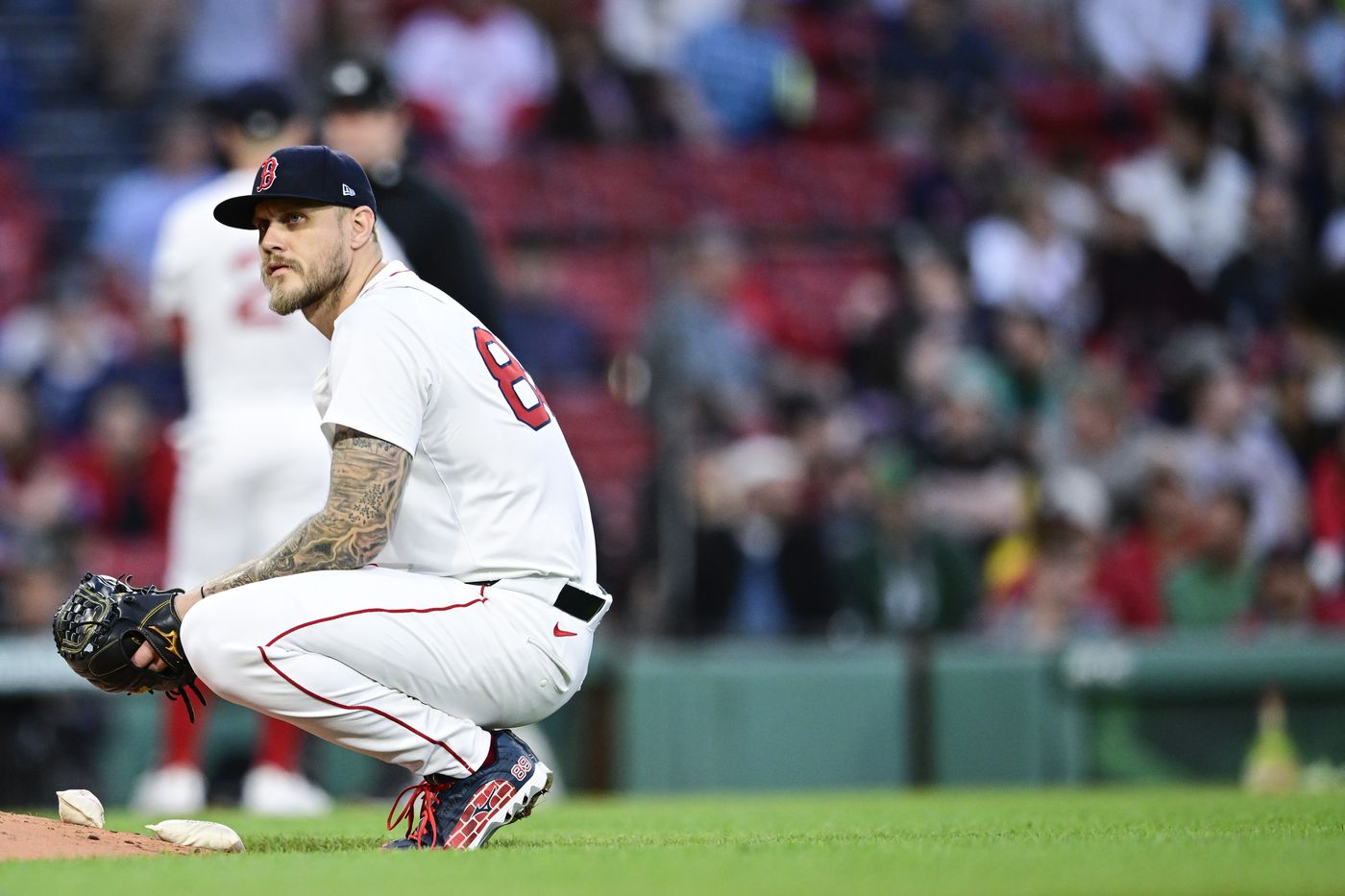 Was Andrew Bailey’s early success with the Red Sox pitching staff just ...