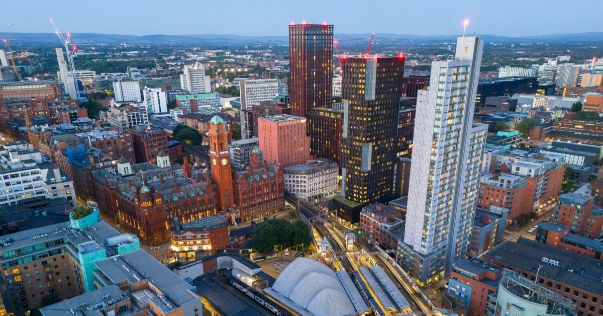 One of Britain's largest health trusts says 'no ta' to Palantir-run ...