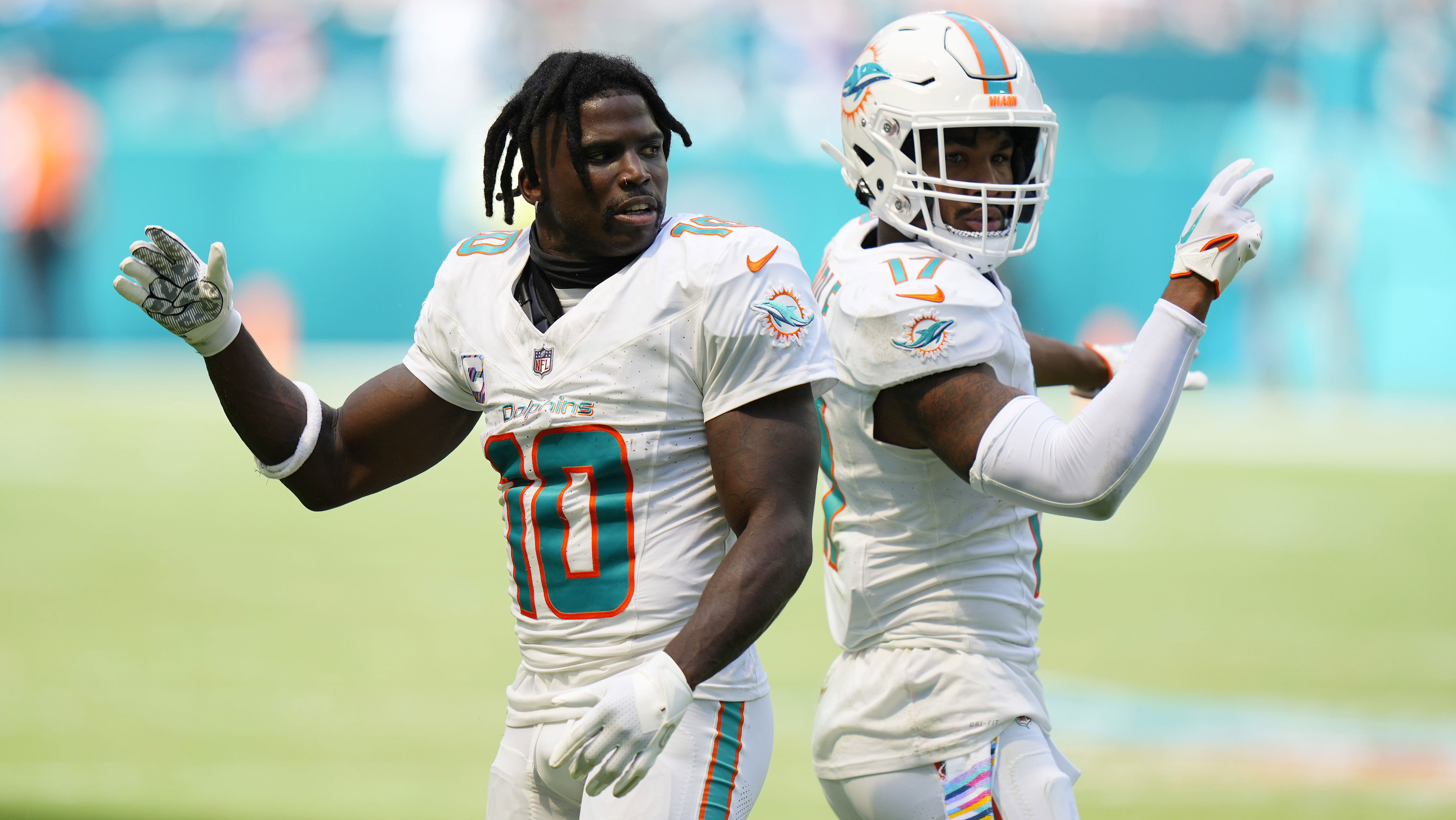 Dolphins Duo Cracks PFF List, Reveals 2025 Clues