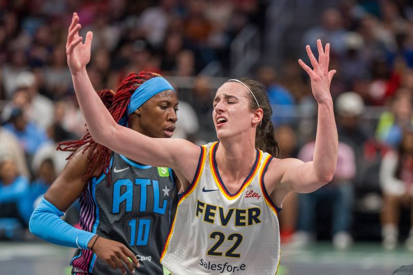 Caitlin Clark delivers blunt message to Rhyne Howard as WNBA tensions ...