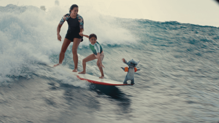 How the New Lilo & Stitch Reimagines the Original's Hawaiian Backdrop