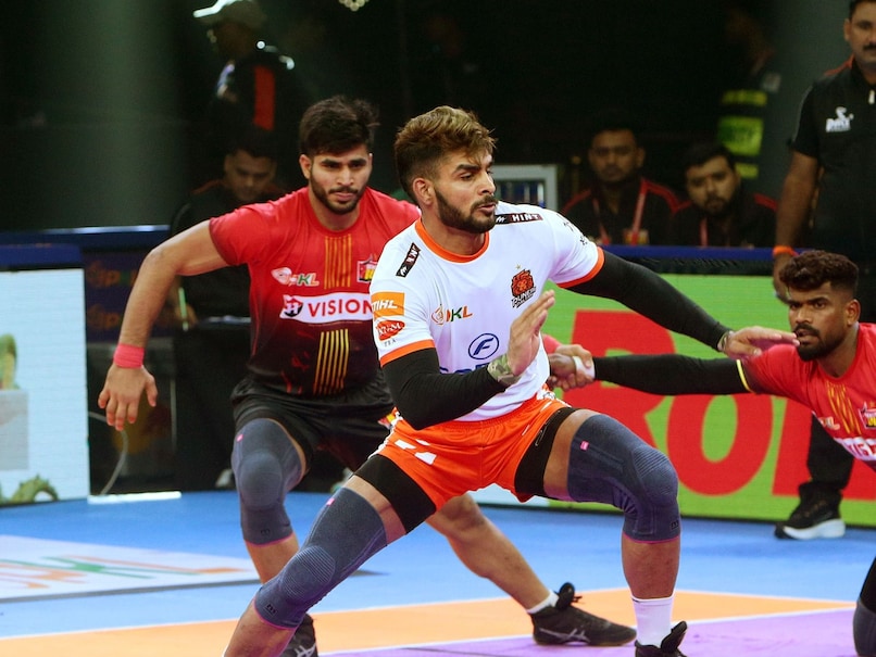 'I Am Ready For Season 12:' Aslam Inamdar Set For PKL Comeback