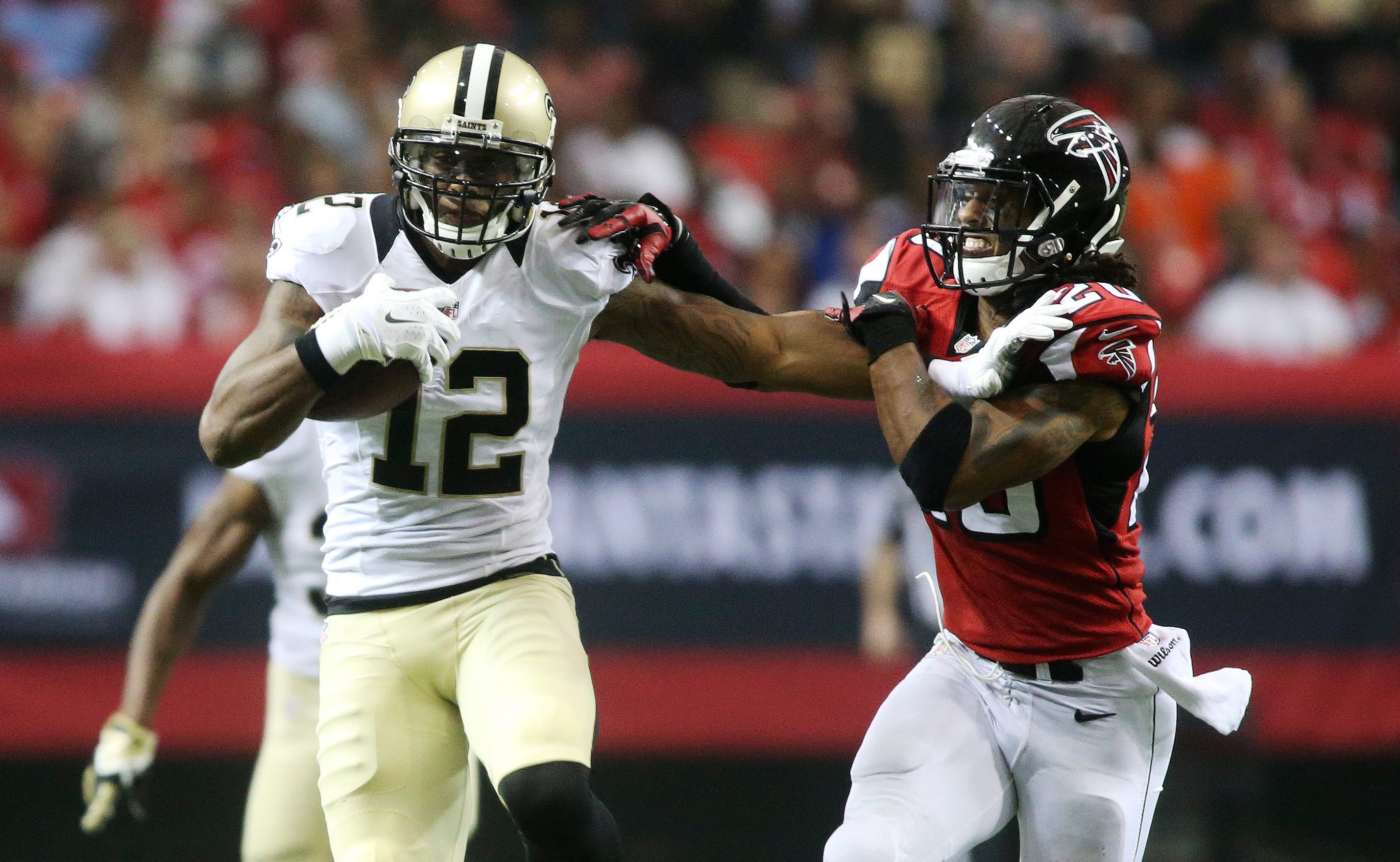 Where do Alvin Kamara, Chris Olave rank among Saints' all-time ...
